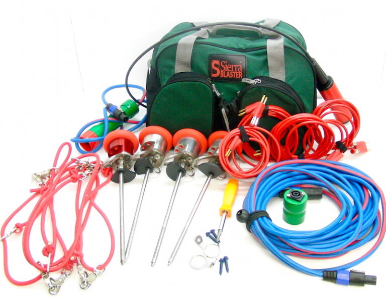 SierraBlaster LLC – Make Big Things Small